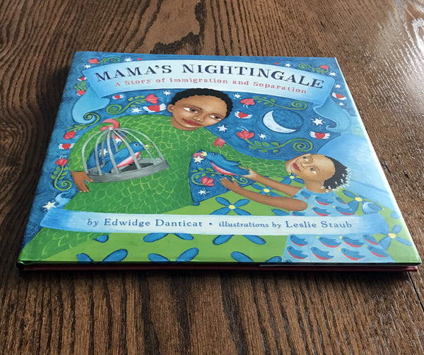 Mama's Nightingale - Save Ellis Island